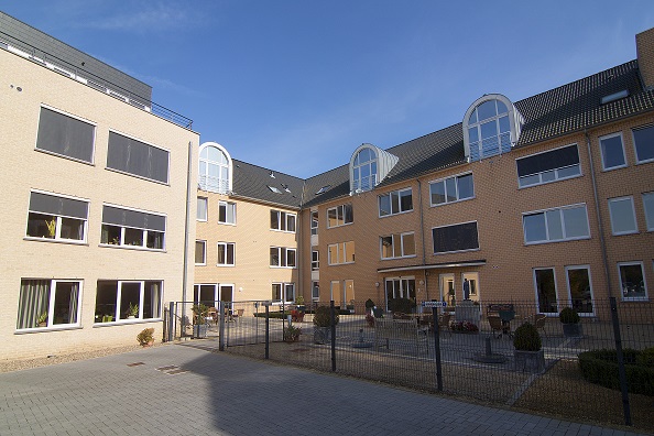 WZC Coham • woonzorgcentrum (rusthuis) in Ham • Woonzorgweb