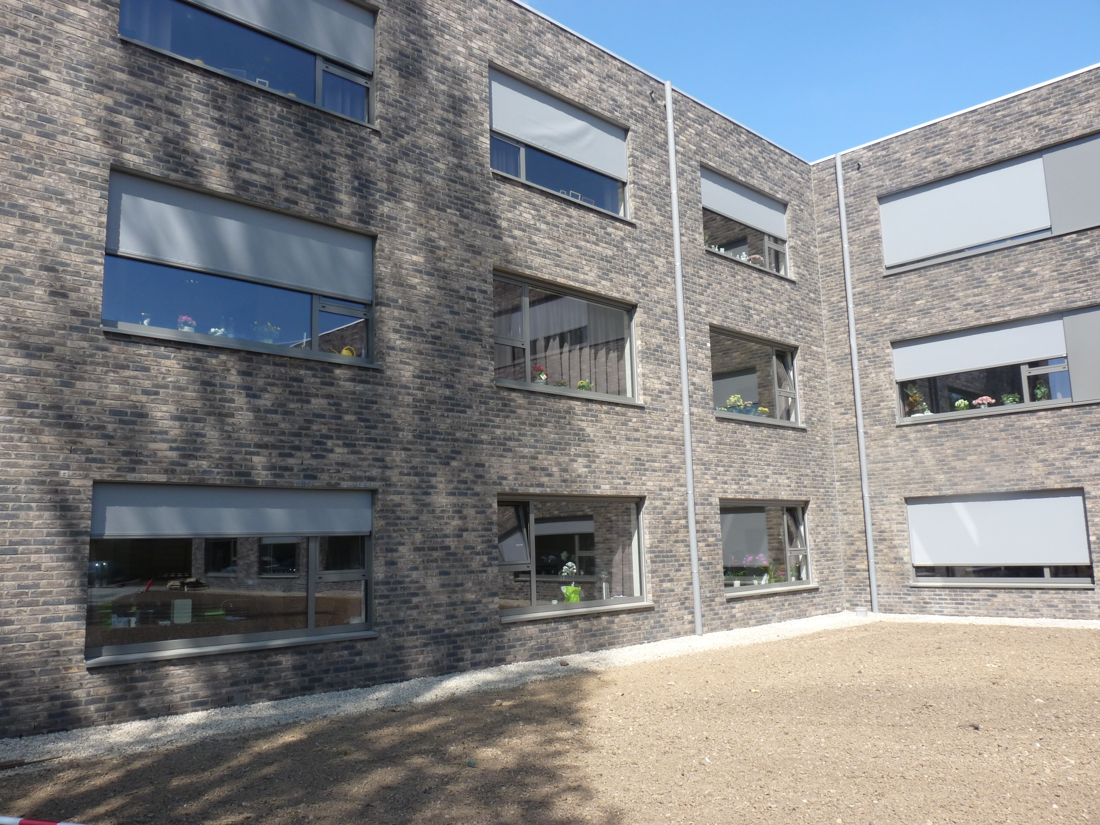 Het Prieelshof • woonzorgcentrum (rusthuis) in LEDE • Woonzorgweb