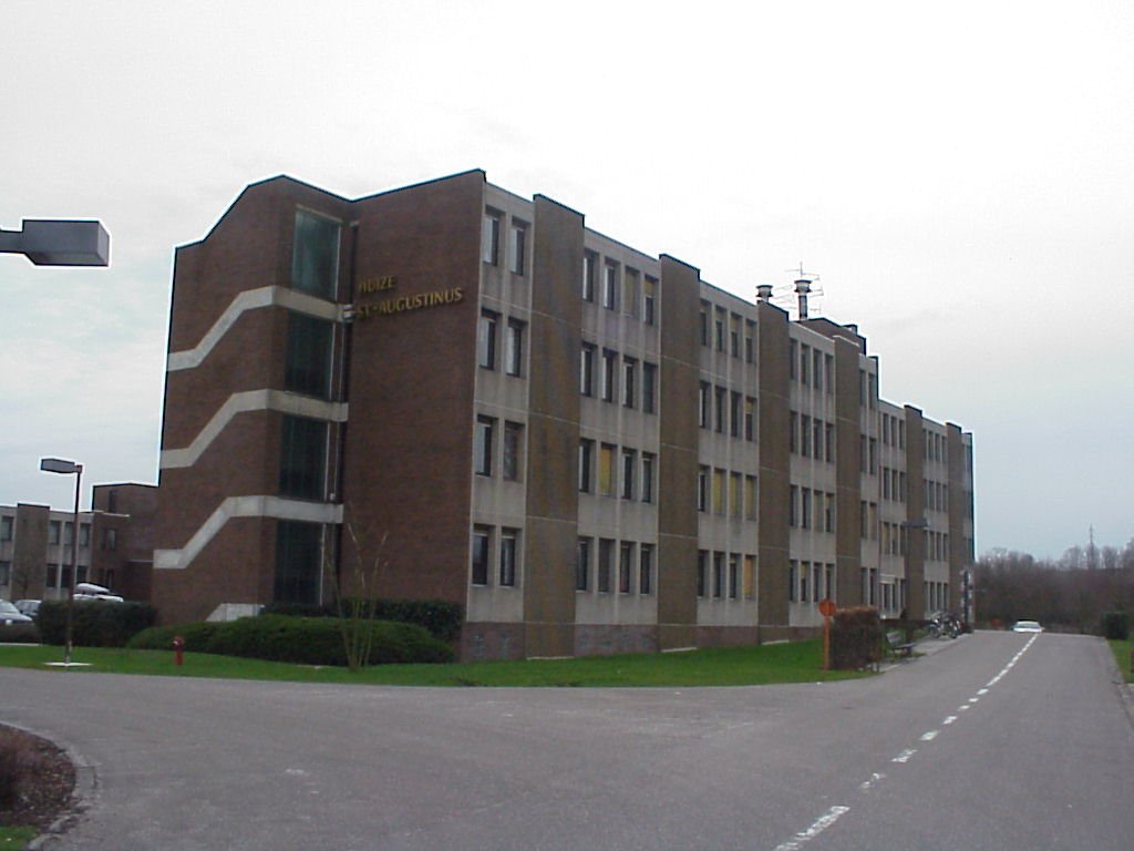 Huize Sint Augustinus • Woonzorgcentrum/Rusthuis | Diest