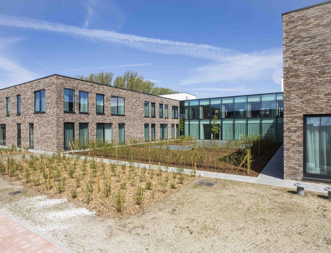 Mercator • Woonzorgcentrum/Rusthuis | Oostende