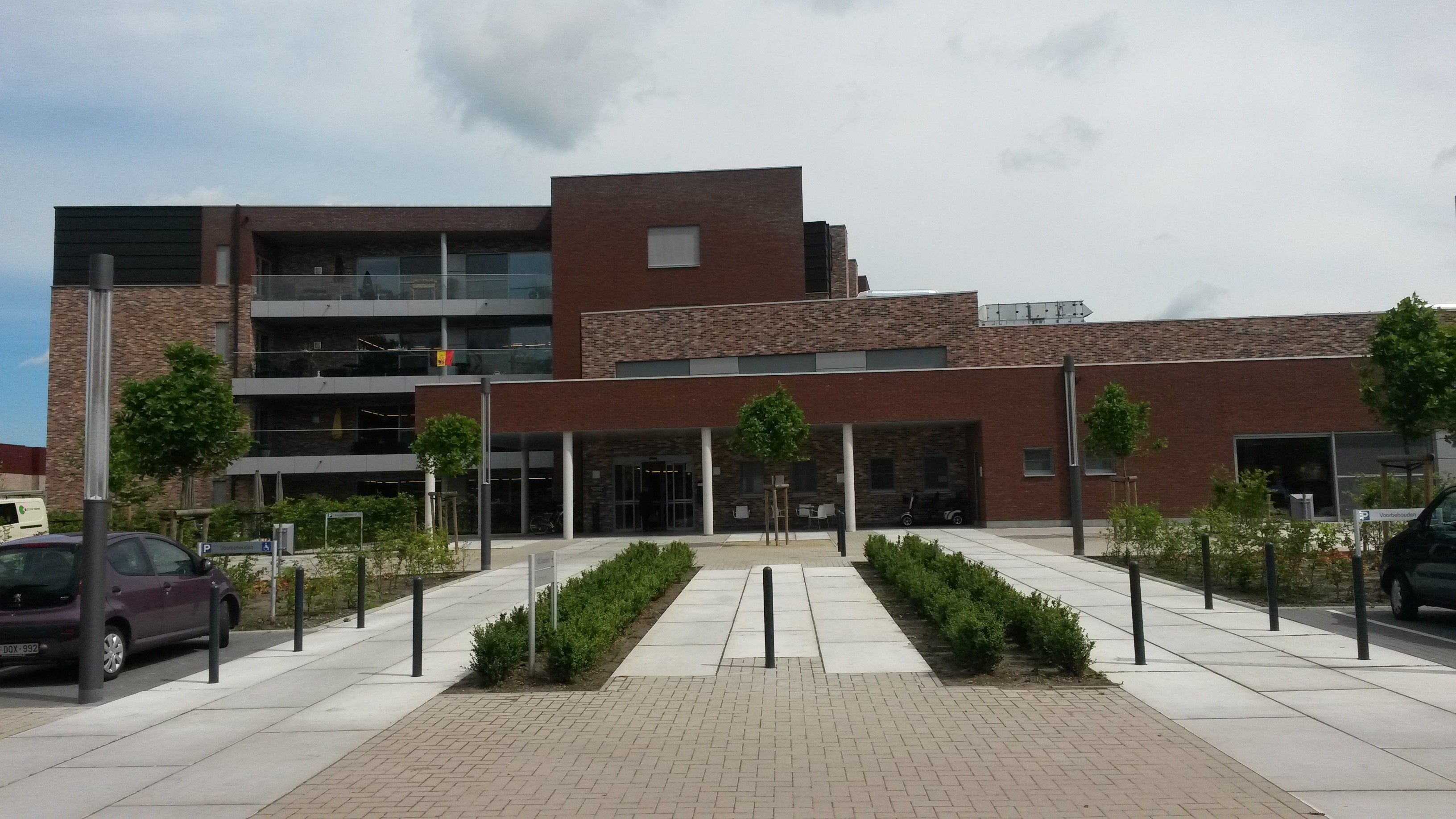 Meulenbroek • Woonzorgcentrum/Rusthuis | Hamme