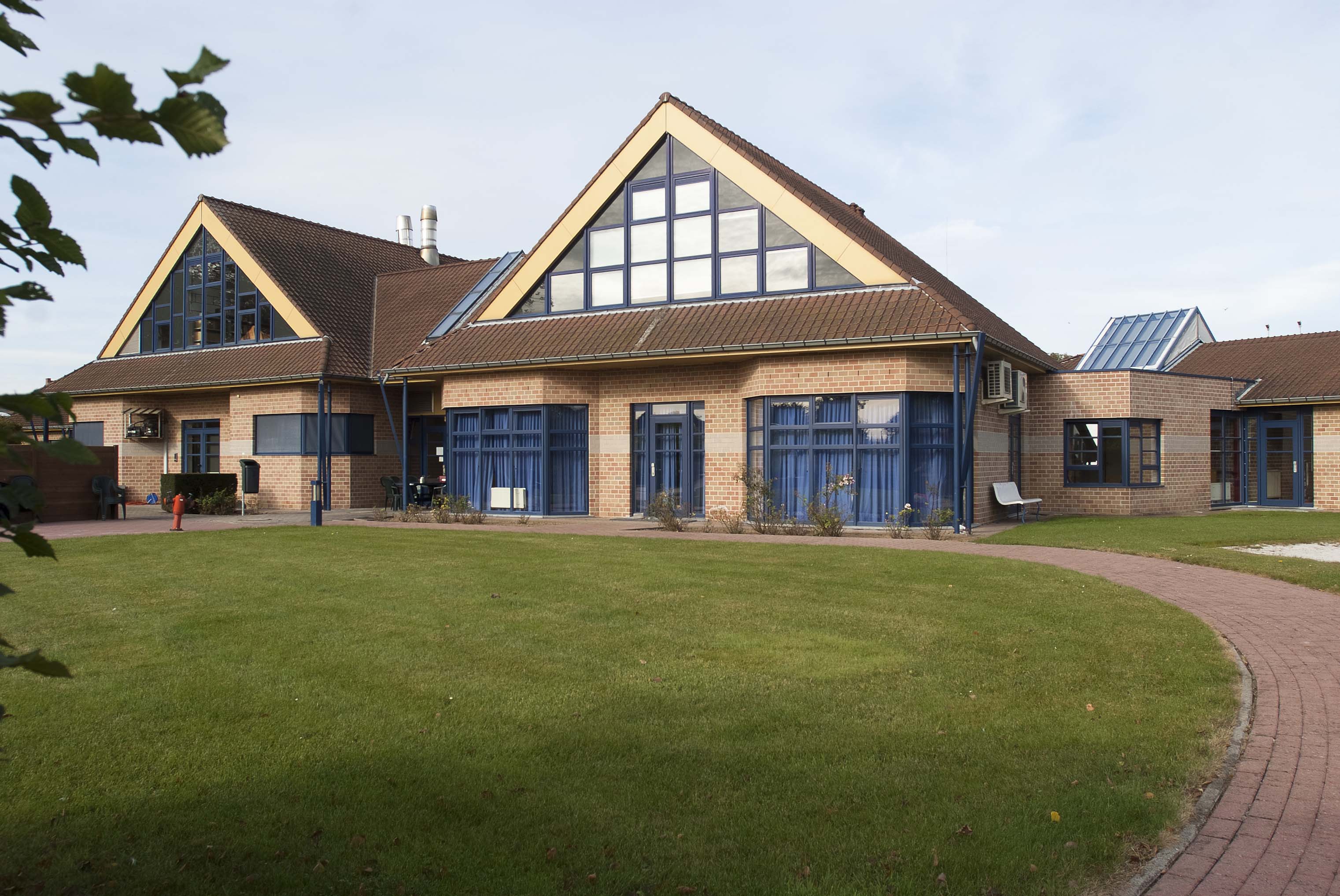 Ocura Montenaken • Woonzorgcentrum/Rusthuis | Gingelom