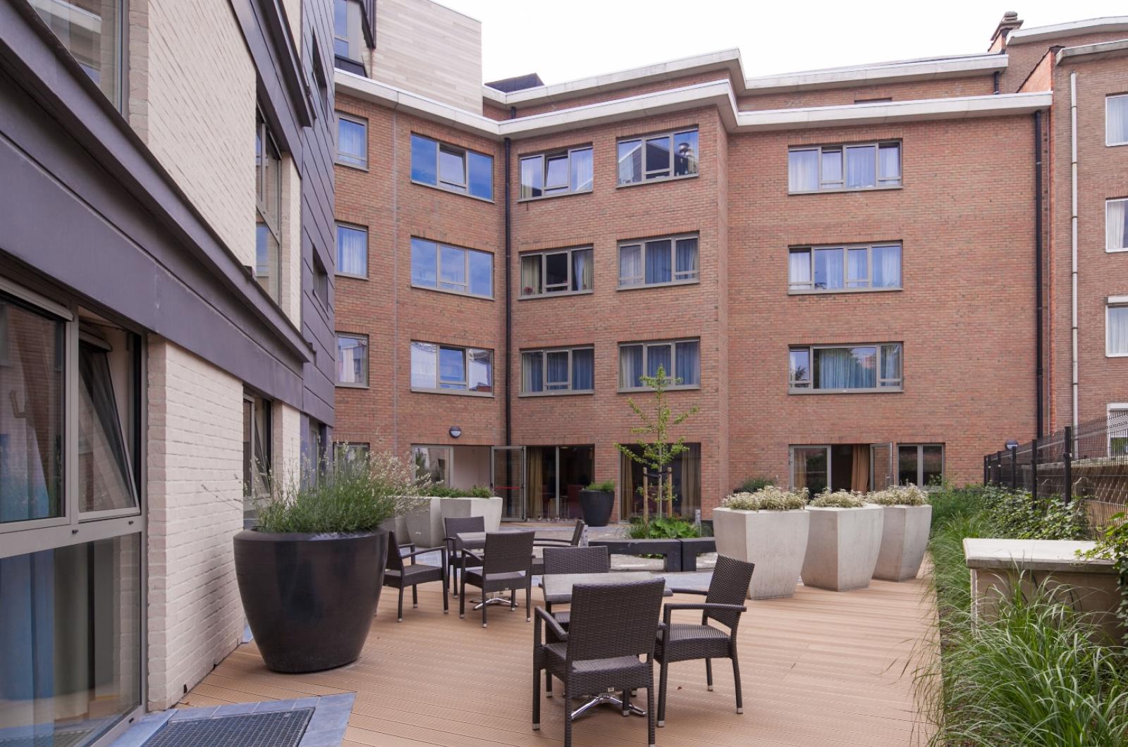 Parkside Résidence • Woonzorgcentrum/Rusthuis | Laken