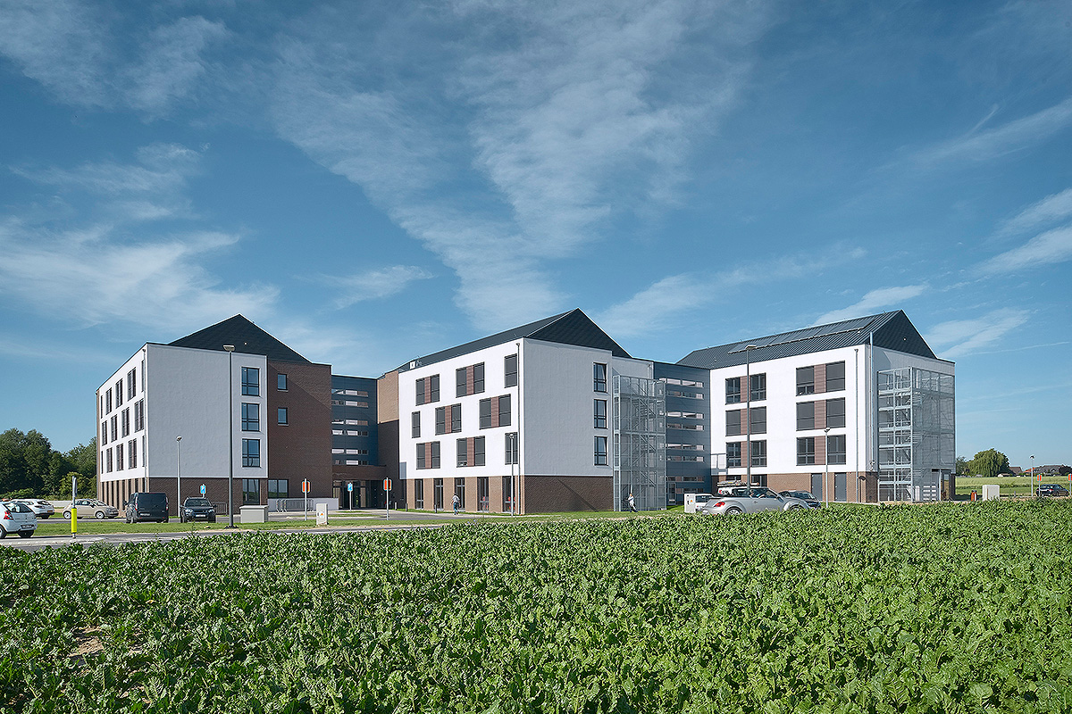 Résidence Loriers • Woonzorgcentrum/Rusthuis | Hannut