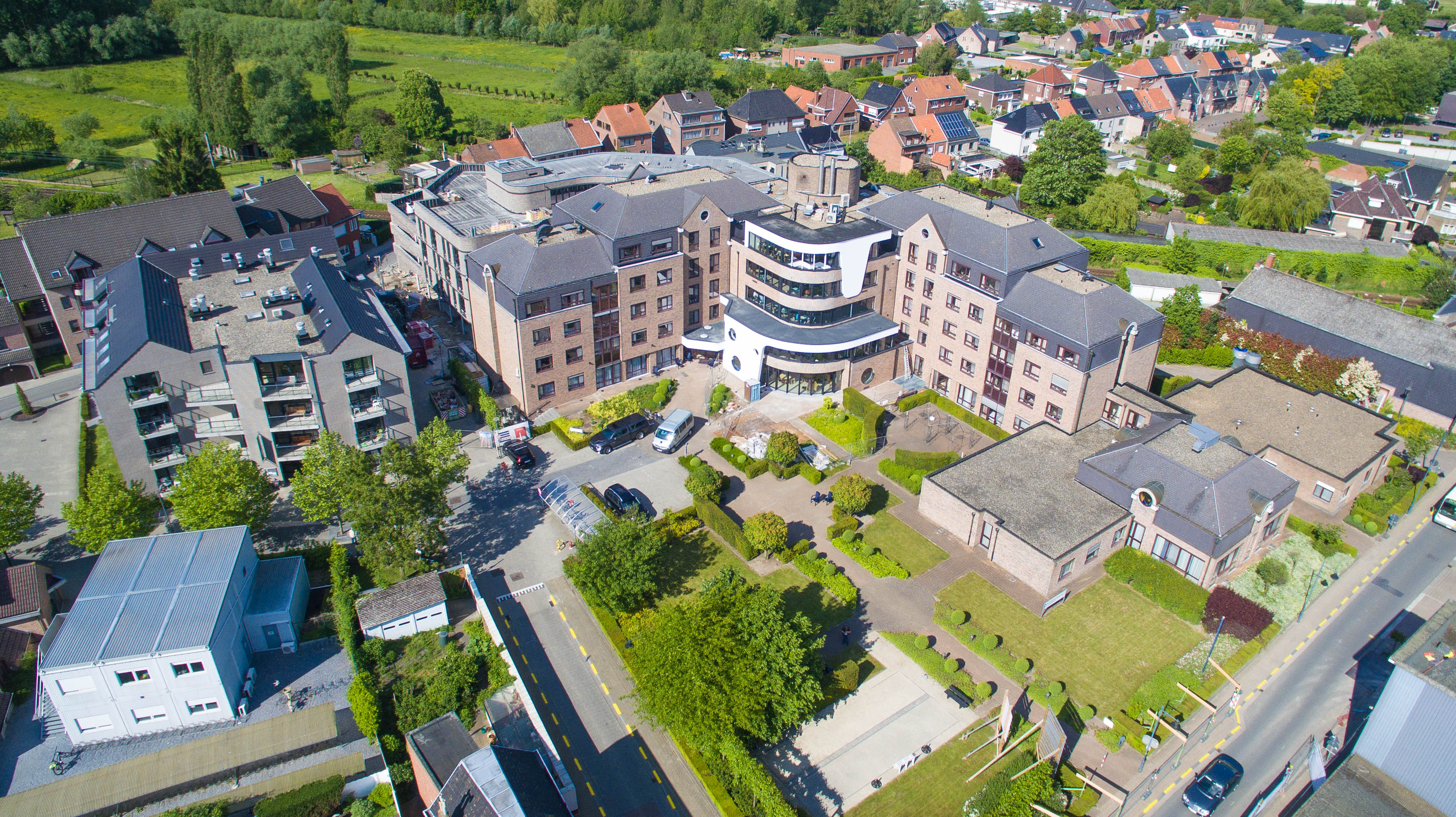 Seniorencentrum Onze Lieve Vrouw • Woonzorgcentrum/Rusthuis | Bornem