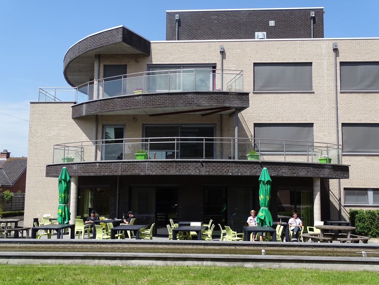 Ten Anker • Woonzorgcentrum/Rusthuis | Nieuwpoort
