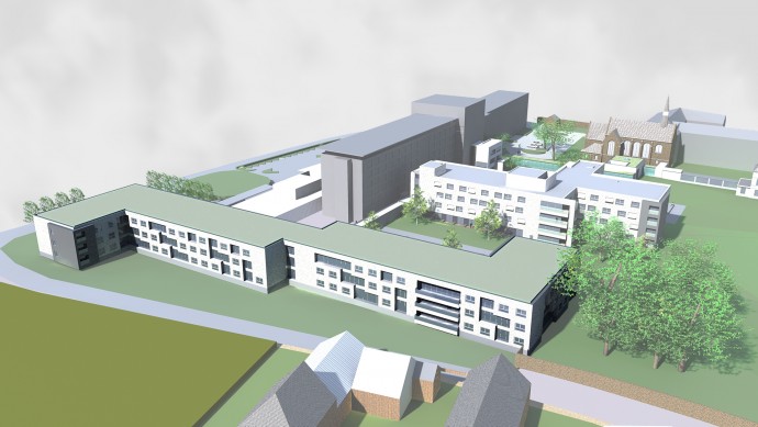 Woonzorgcentrum Betlehem • Woonzorgcentrum/Rusthuis | Herent