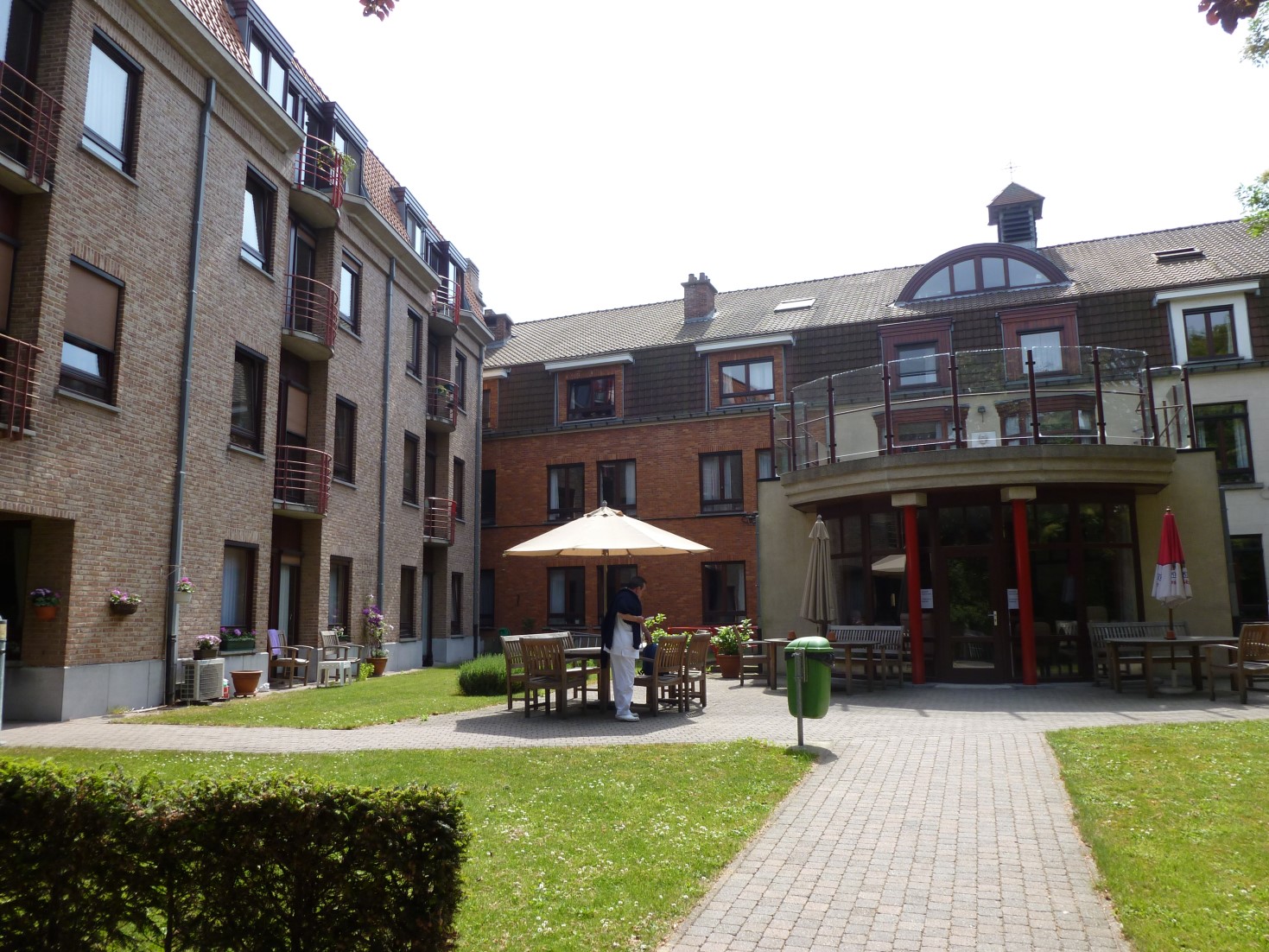 Woonzorgcentrum Sint-Jozef en Clivia • Woonzorgcentrum/Rusthuis | EVERE