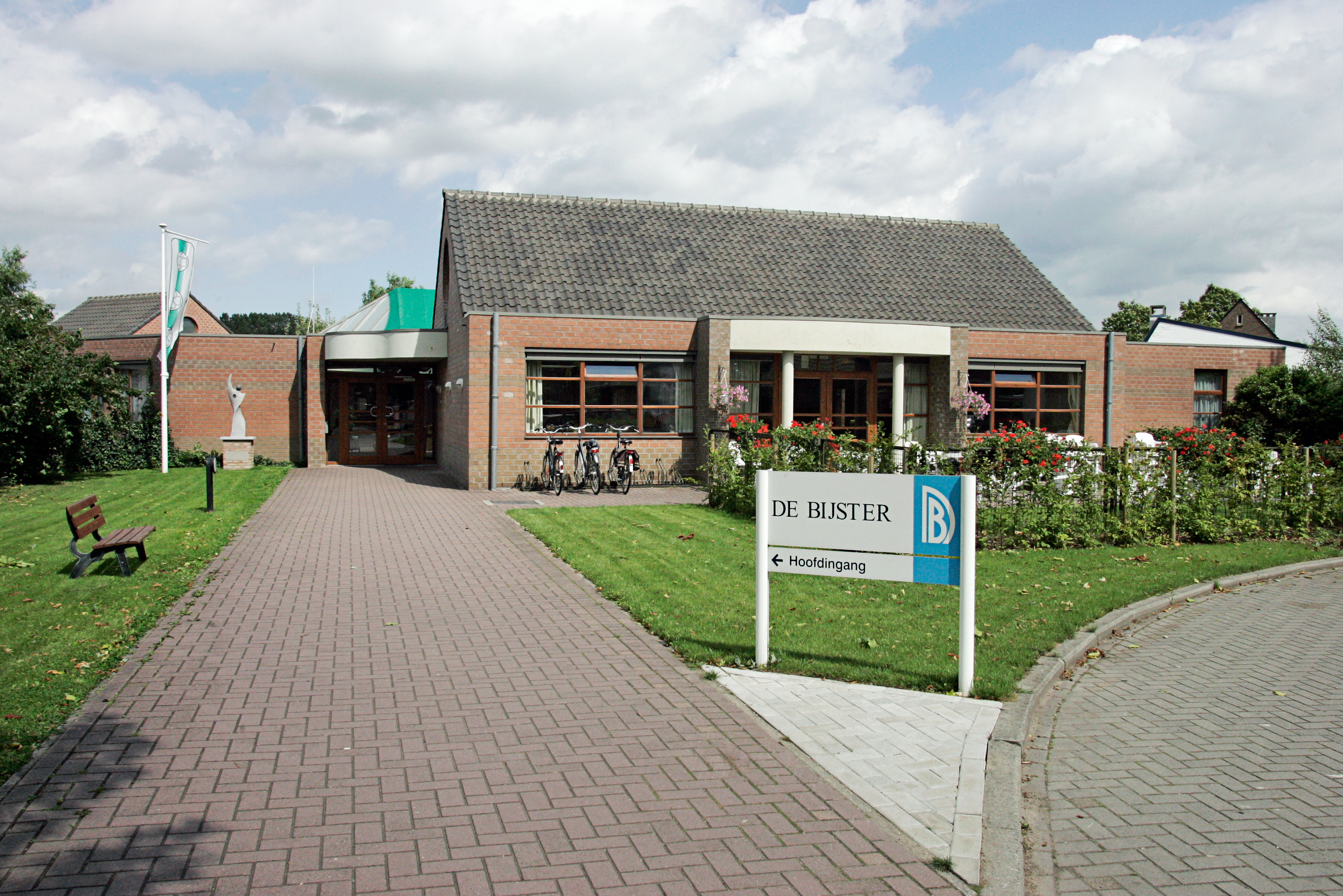 WZC De Bijster • Woonzorgcentrum/Rusthuis | Essen
