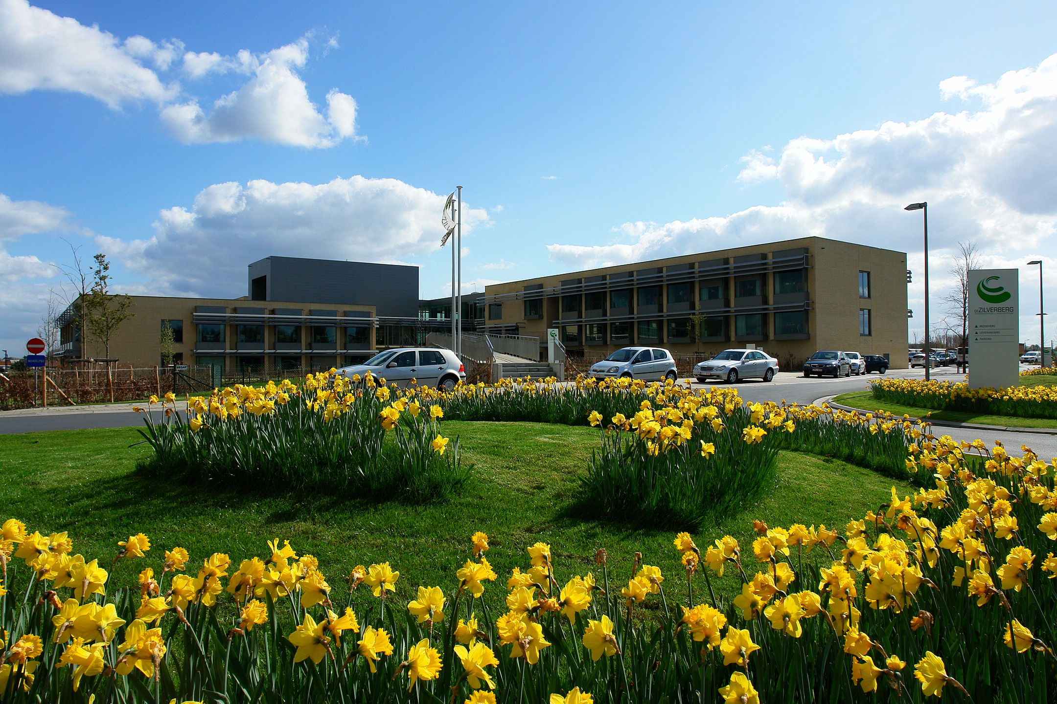 WZC De Zilverberg • Woonzorgcentrum/Rusthuis | Roeselare