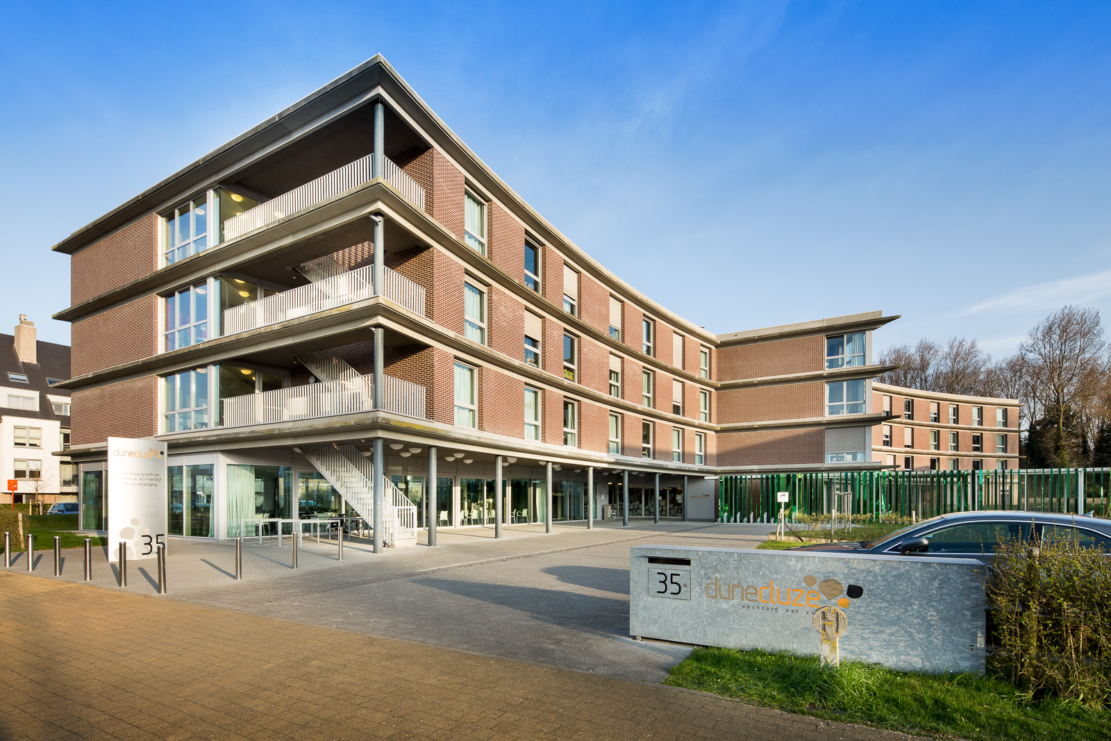 Wzc Dunecluze • Woonzorgcentrum/Rusthuis | Koksijde