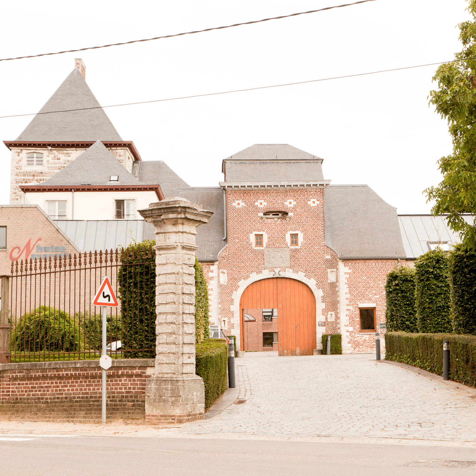 WZC Huize Nazareth • Woonzorgcentrum/Rusthuis | Tienen