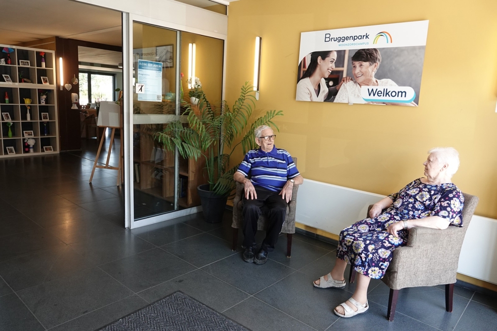 Bruggenpark • woonzorgcentrum (rusthuis) in ZOTTEGEM • Woonzorgweb