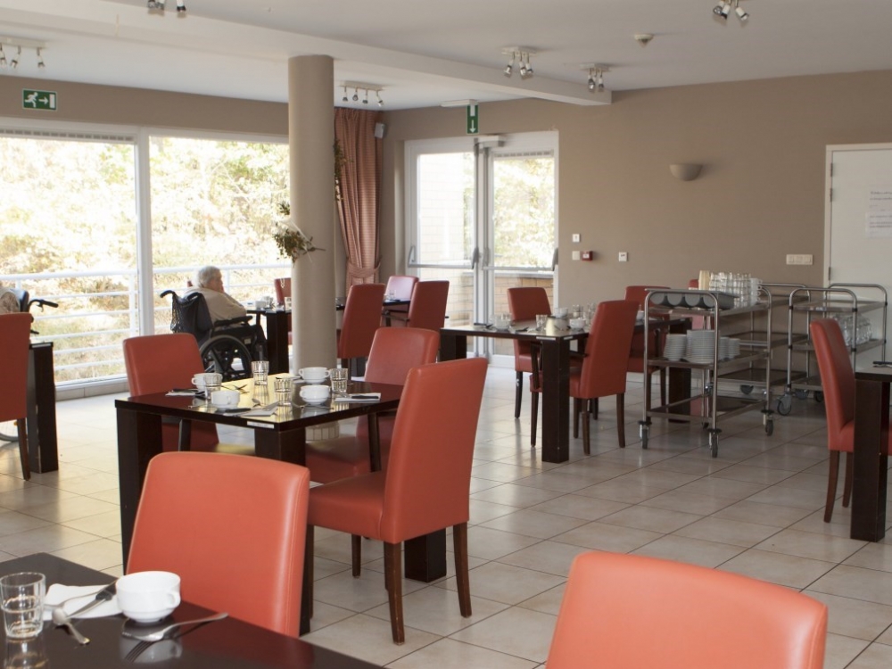 WZC Coham • woonzorgcentrum (rusthuis) in Ham • Woonzorgweb