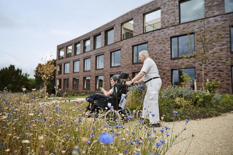 Orelia Ter Beuken • woonzorgcentrum (rusthuis) in Alsemberg • Woonzorgweb