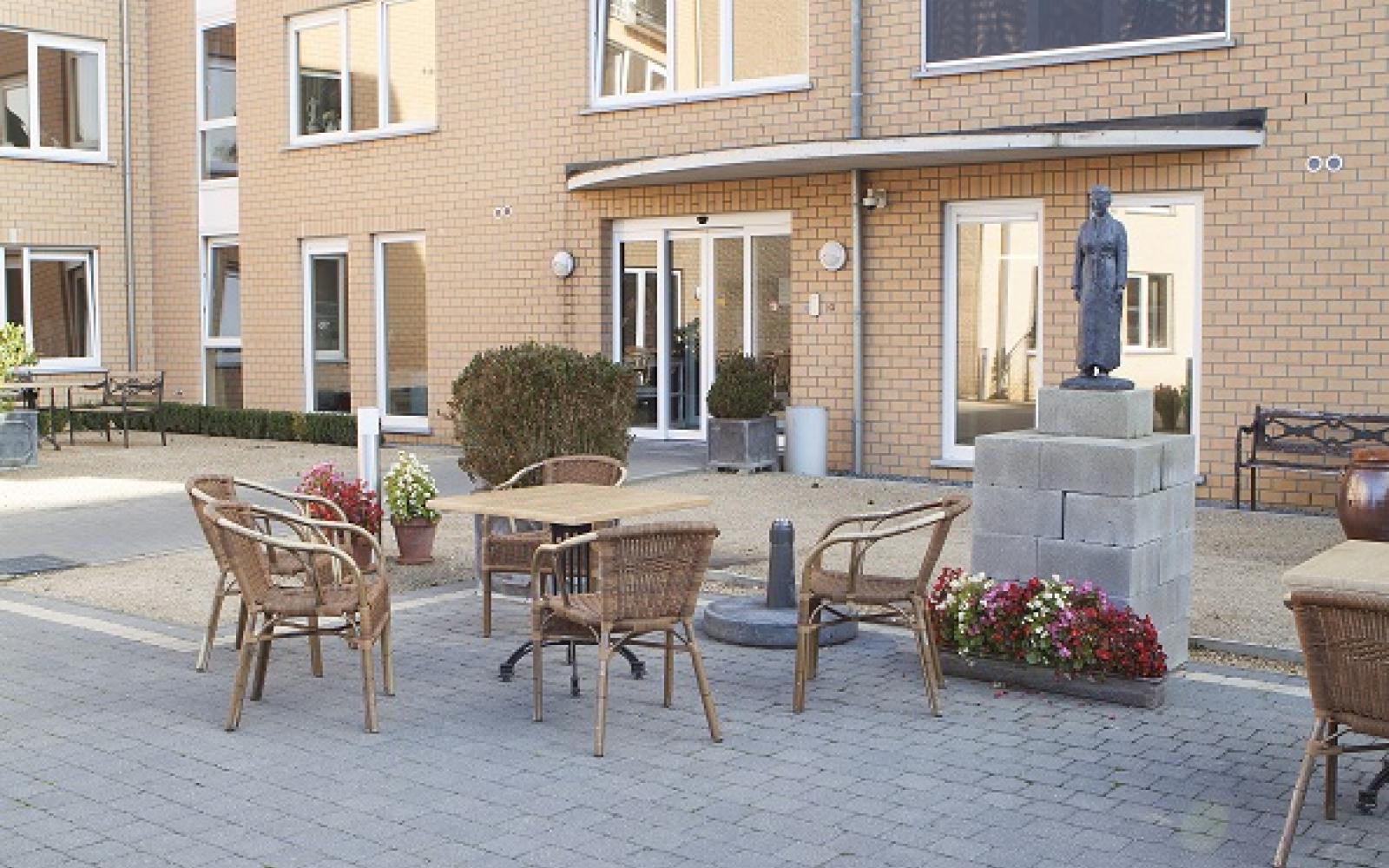 WZC Coham • woonzorgcentrum (rusthuis) in Ham • Woonzorgweb