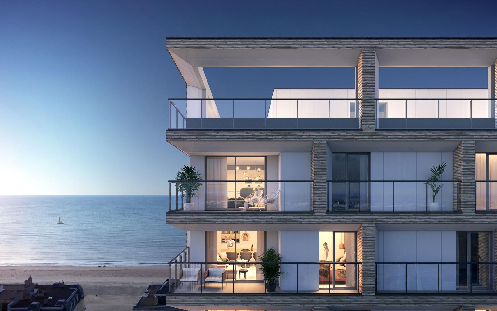 O'Sea Residences • serviceflat(s)/assistentiewoning(en) te huur te koop ...