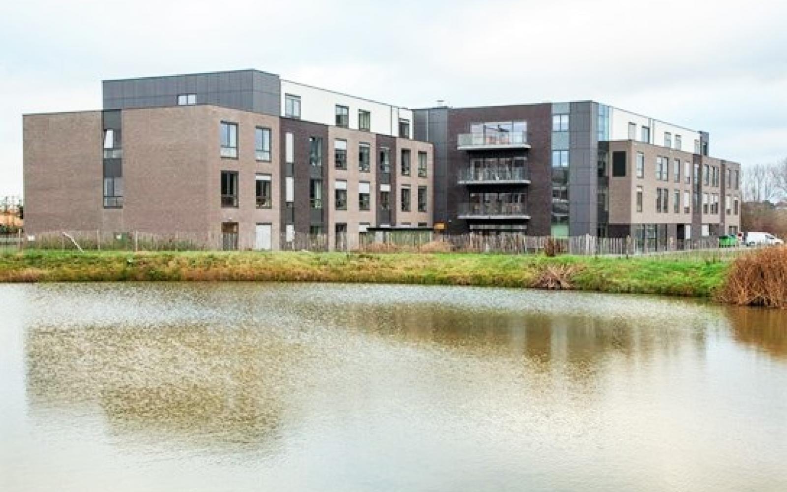 WZC Ter Leen OCMW • woonzorgcentrum (rusthuis) in HERZELE • Woonzorgweb