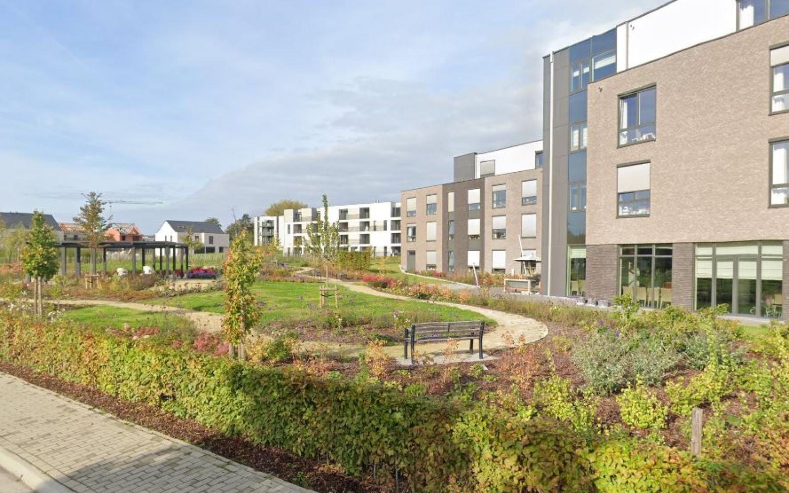 WZC Ter Leen OCMW • woonzorgcentrum (rusthuis) in Herzele • Woonzorgweb