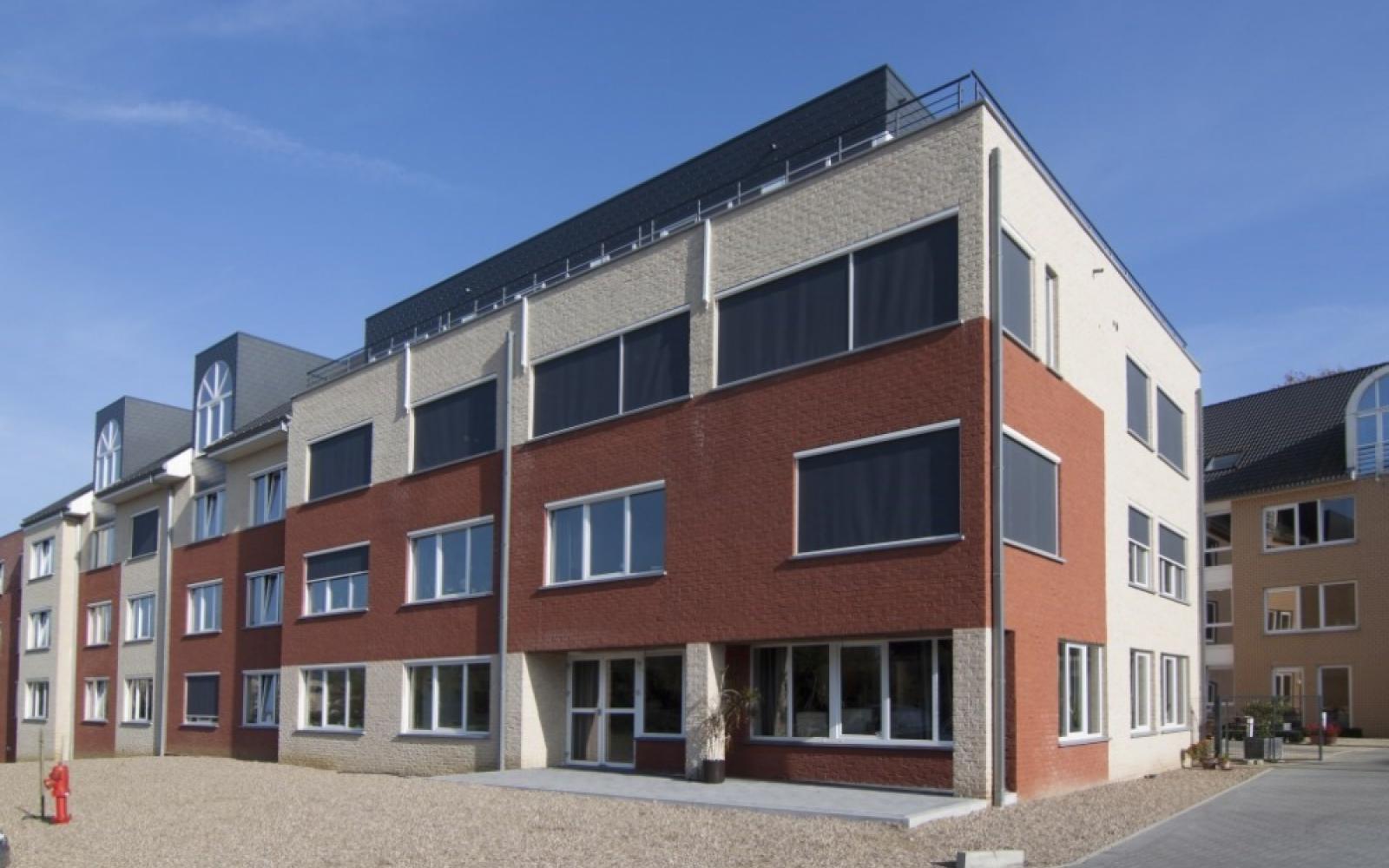 WZC Coham • woonzorgcentrum (rusthuis) in Ham • Woonzorgweb