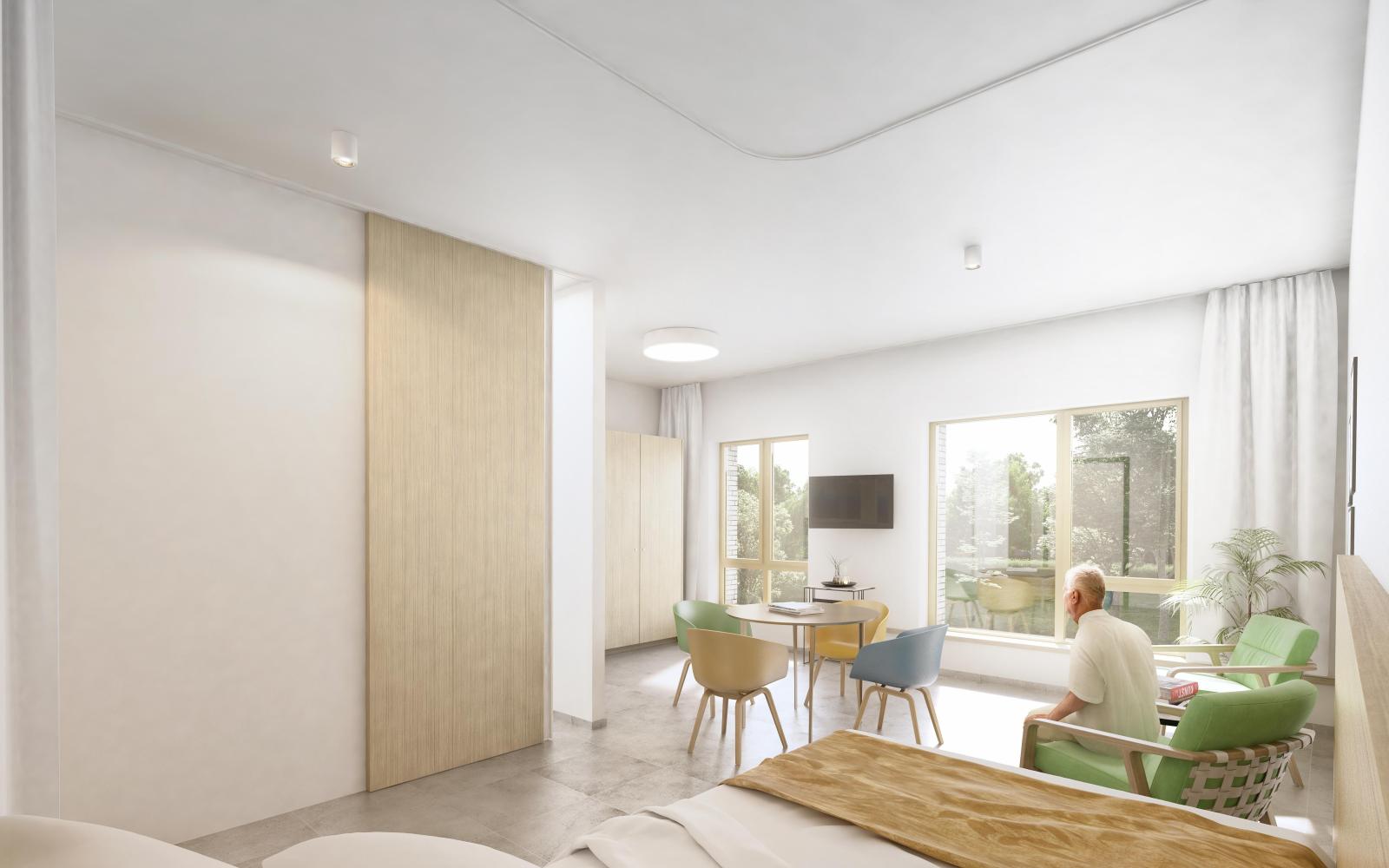 Woon- en Zorghotel Aurélys • woonzorgcentrum (rusthuis) in Beveren ...