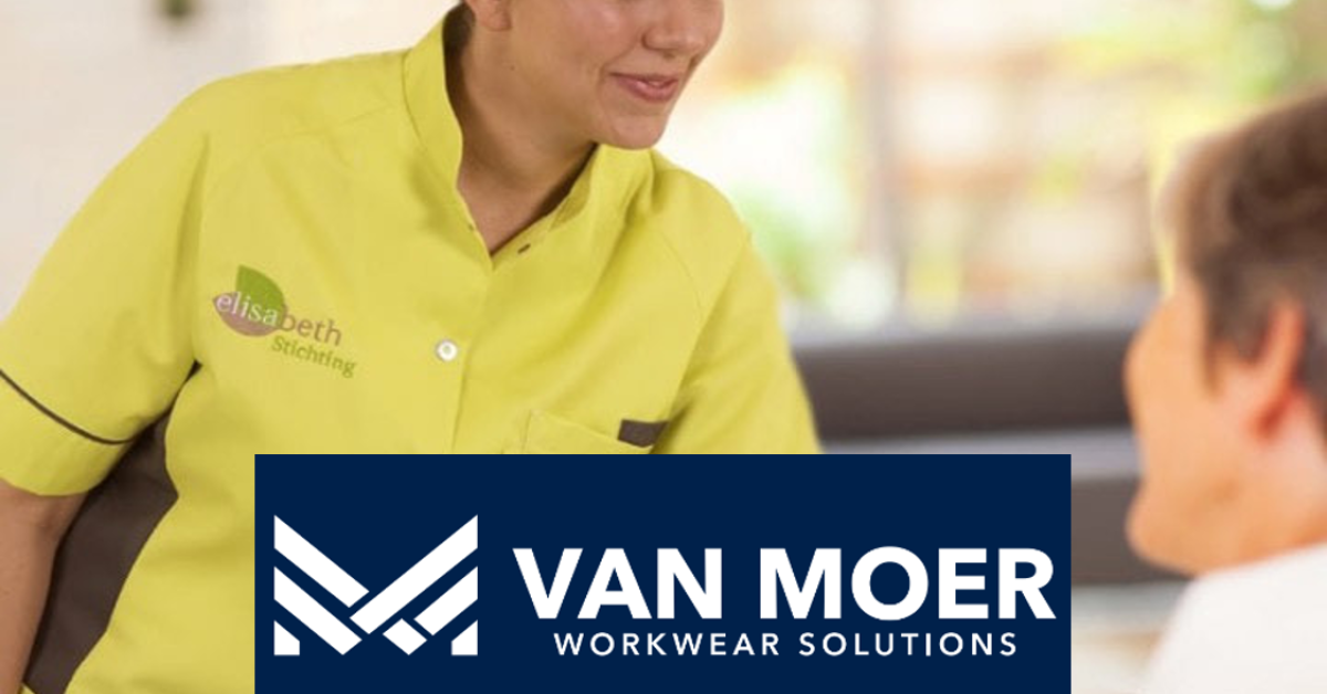 VAN MOER - Bedrijfskleding voor uw Zorgmedewerkers | Woonzorgweb