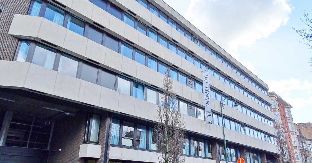 Orelia Wiart 126 • woonzorgcentrum (rusthuis) in Jette • Woonzorgweb