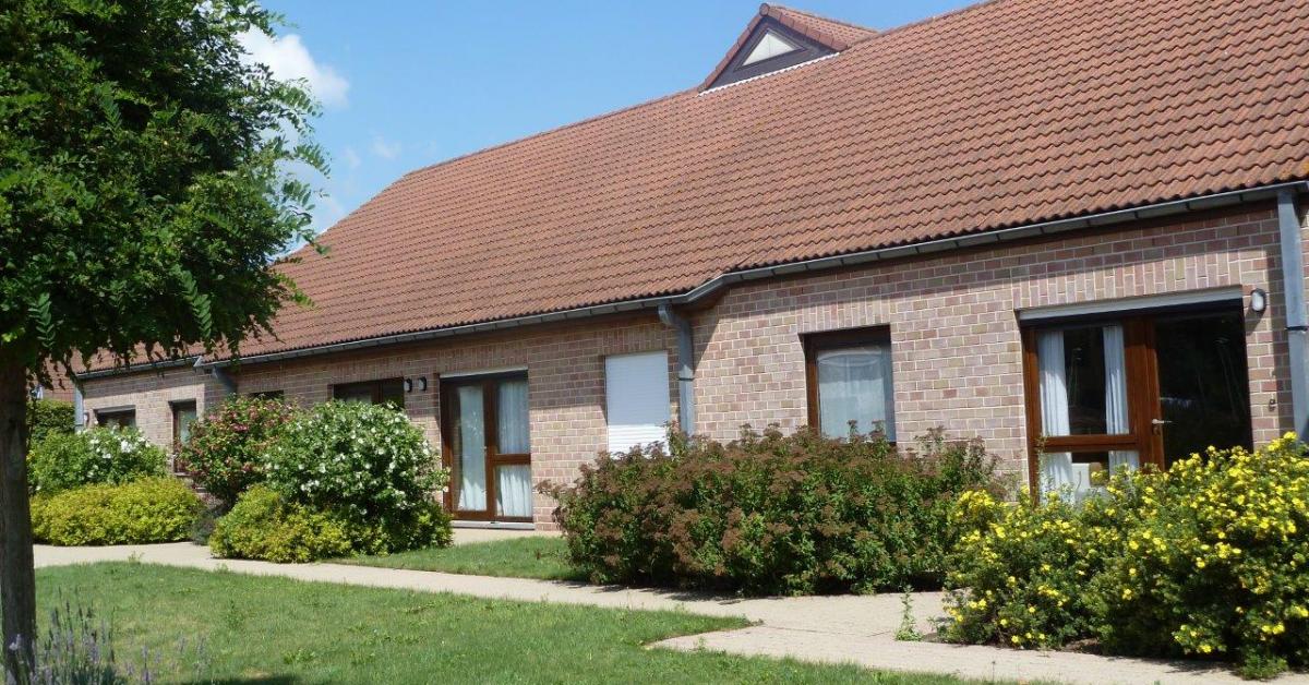 MRS L’Orée du Bois • woonzorgcentrum (rusthuis) in Neerwaasten ...