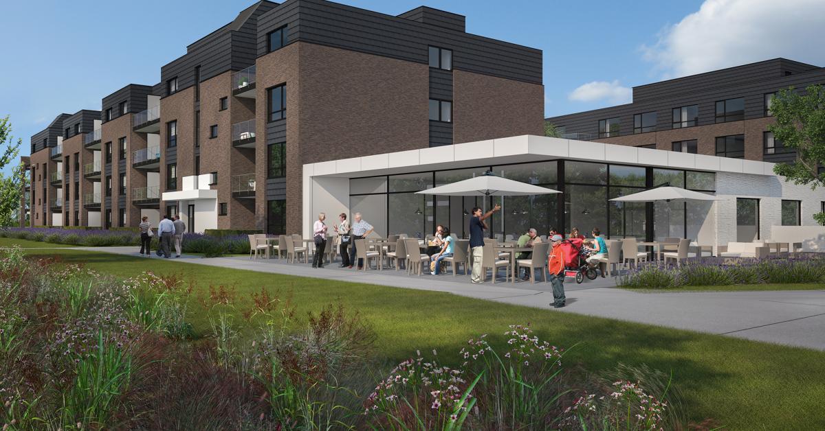 Orelia Puthof woonzorgcentrum • woonzorgcentrum (rusthuis) in Borgloon ...