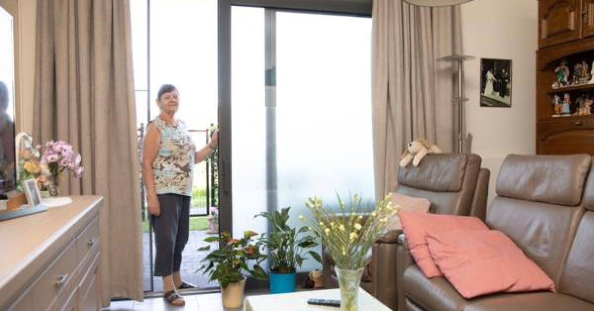 Assistentiewoningen Wullebeeck • serviceflat(s)/assistentiewoning(en) te huur - Niel • Woonzorgweb