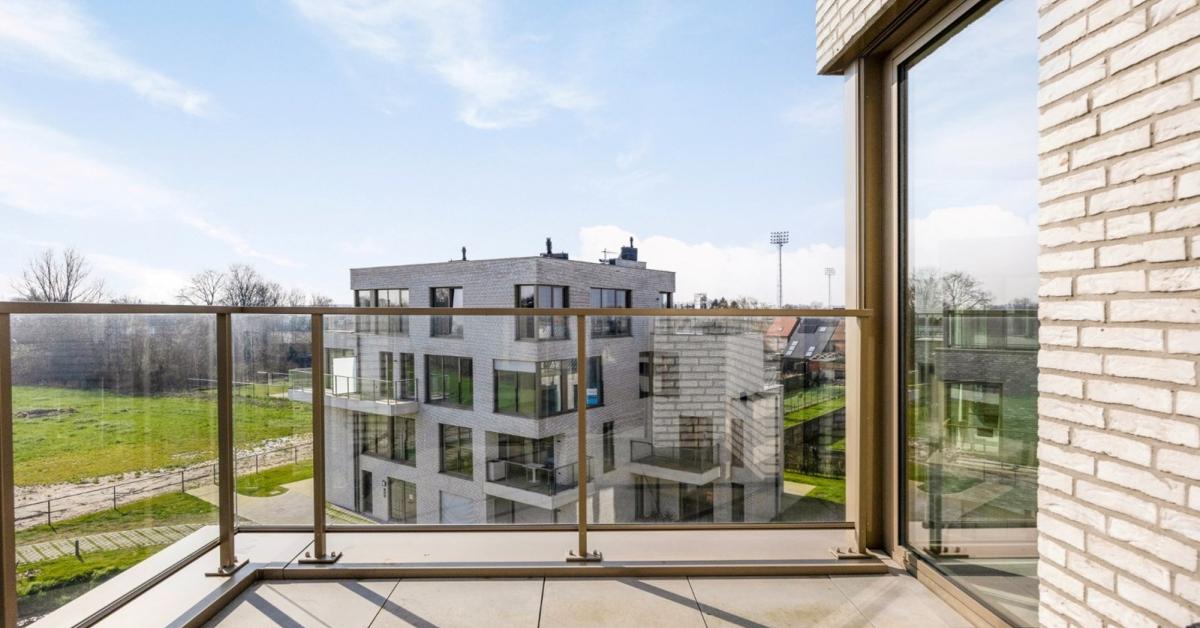 Luxueuze penthouse te Koop in residentie Claire Fontaine • serviceflat(s)/assistentiewoning(en ...