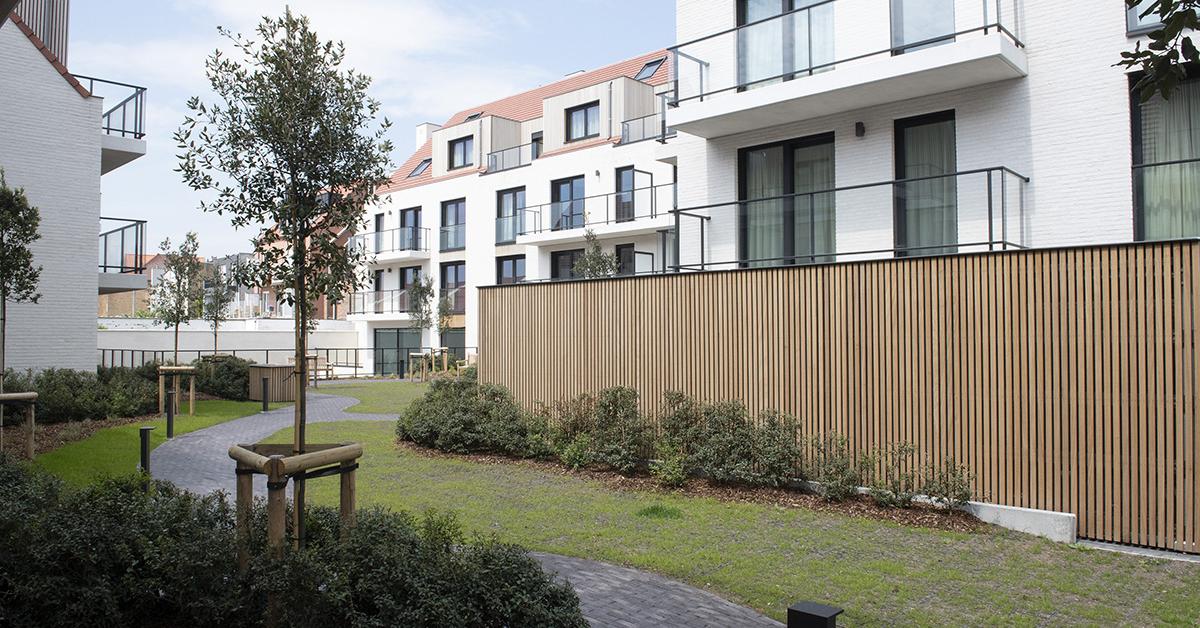 Residentie Beau De L'Air • serviceflat(s)/assistentiewoning(en) te huur ...