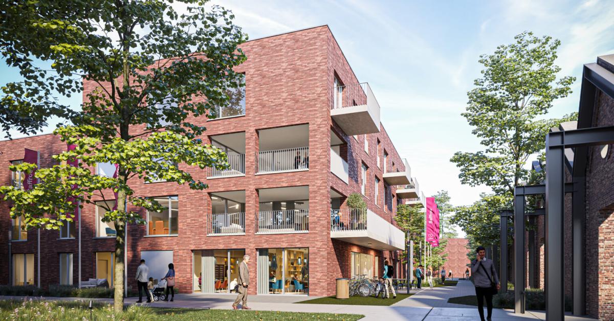 Saffrou - Assistentiewoningen in Oudenaarde • serviceflat(s)/assistentiewoning(en) te huur ...