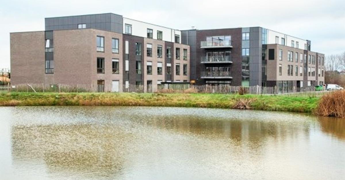 WZC Ter Leen OCMW • woonzorgcentrum (rusthuis) in Herzele • Woonzorgweb