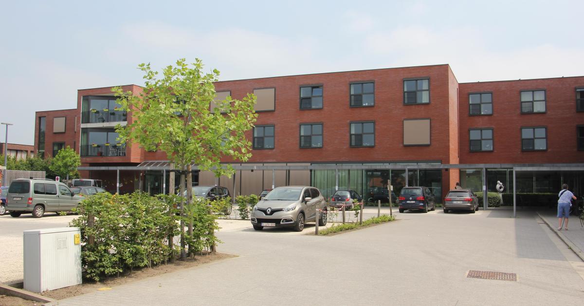 Sint-Lucia • woonzorgcentrum (rusthuis) in Turnhout • Woonzorgweb