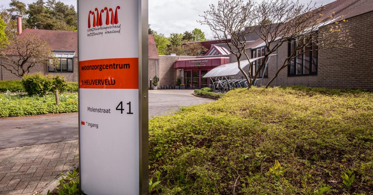 't Heuverveld • woonzorgcentrum (rusthuis) in Waasmunster • Woonzorgweb