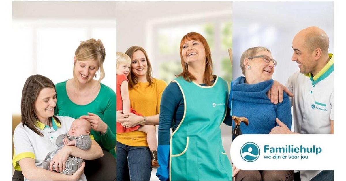 Familiehulp - regio Brugge • Thuiszorg • Woonzorgweb