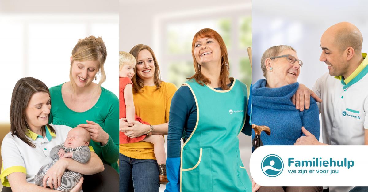 Familiehulp - regio Leuven • Thuiszorg • Woonzorgweb