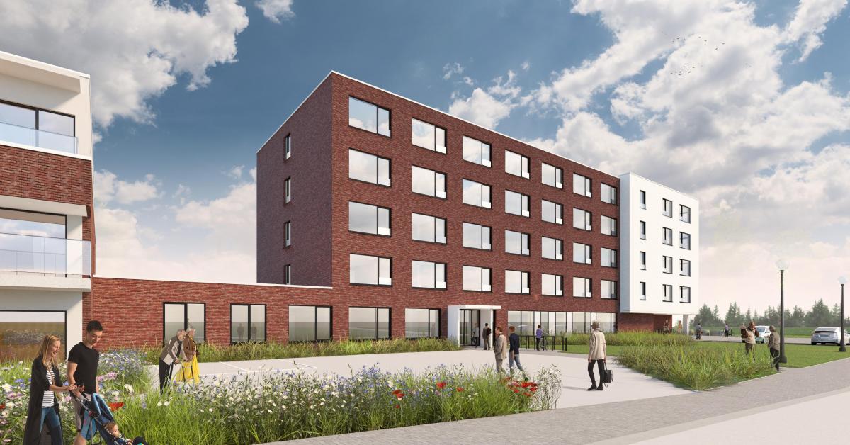 De Bron • woonzorgcentrum (rusthuis) in Zottegem • Woonzorgweb